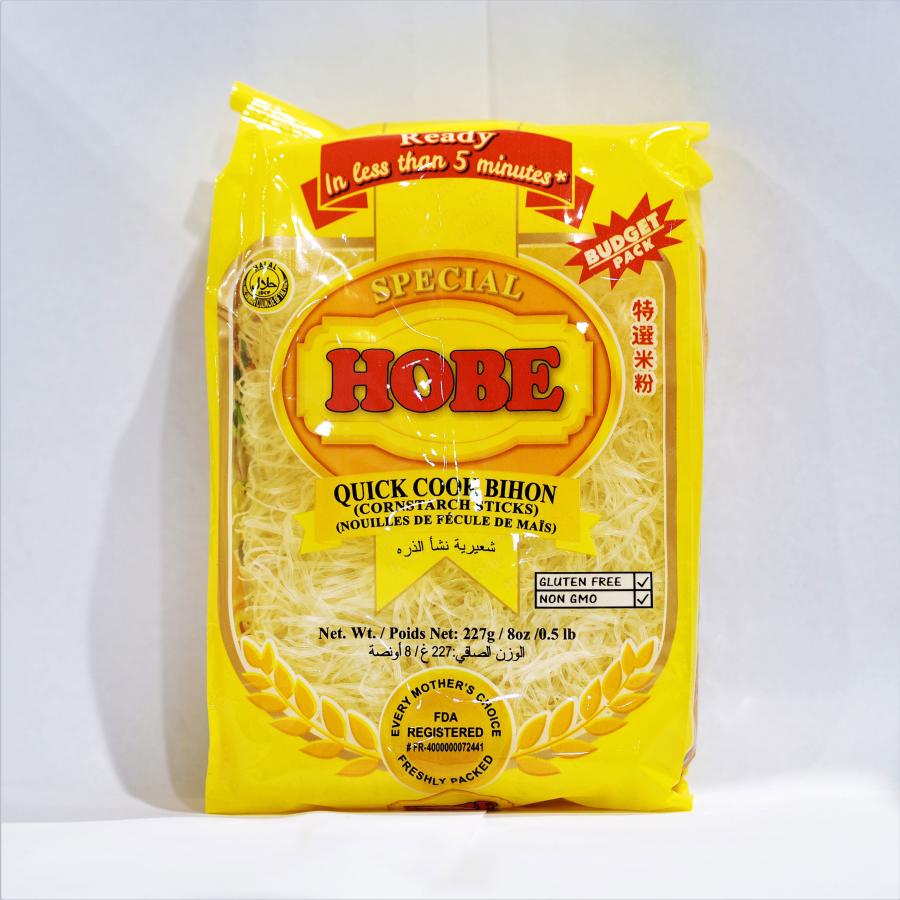 HOBE QUICK COOK BIHON PANCIT 454g x4pc- ホベ クイッククックビホンパンシット 4個セット : Bodega SariSari - 通販 - Yahoo ...