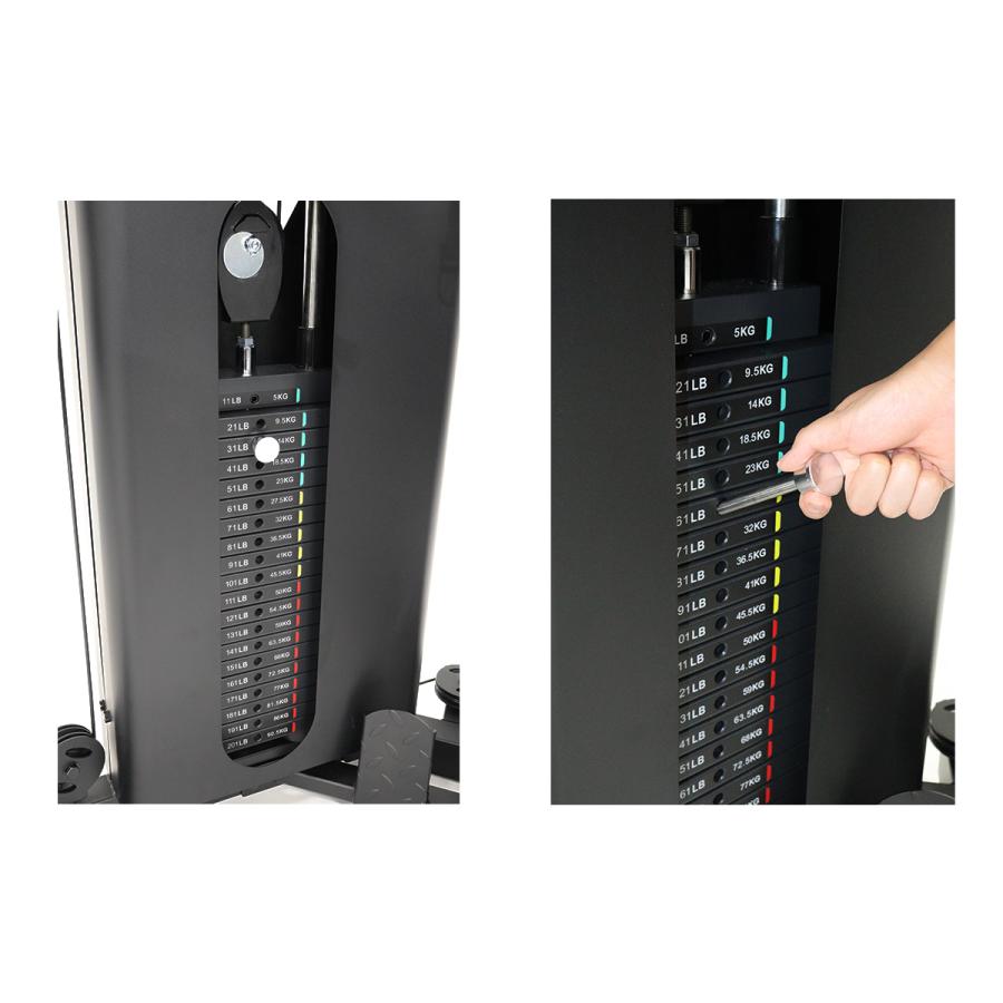 【29日は筋肉の日P7倍!】超コンパクト スミスマシン IROTECPRO アイロテックプロ フォールディングケーブルスミスマシンWOT TO-FCSM :TO-FCSM:BoDY-LINK ...