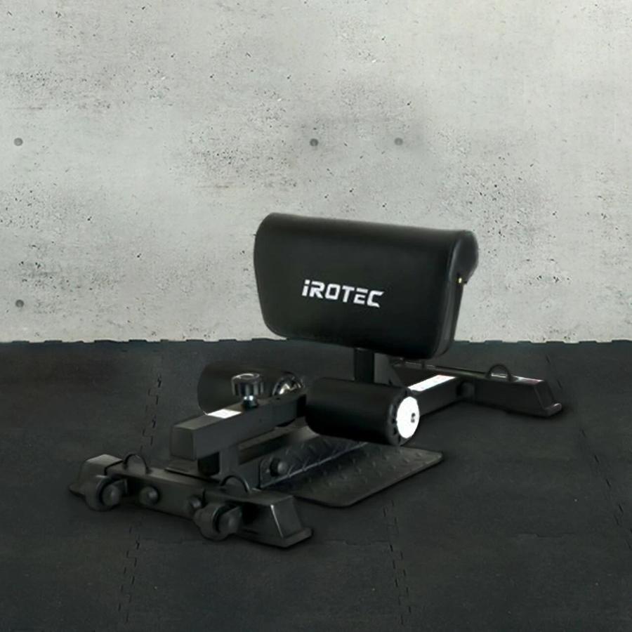 【29日は筋肉の日P7倍!】スクワットマシン トレーニングマシン IROTECPRO アイロテックプロ シシースクワットWOT TO-SSQ スクワット 筋トレ :TO-SSQ:BoDY ...