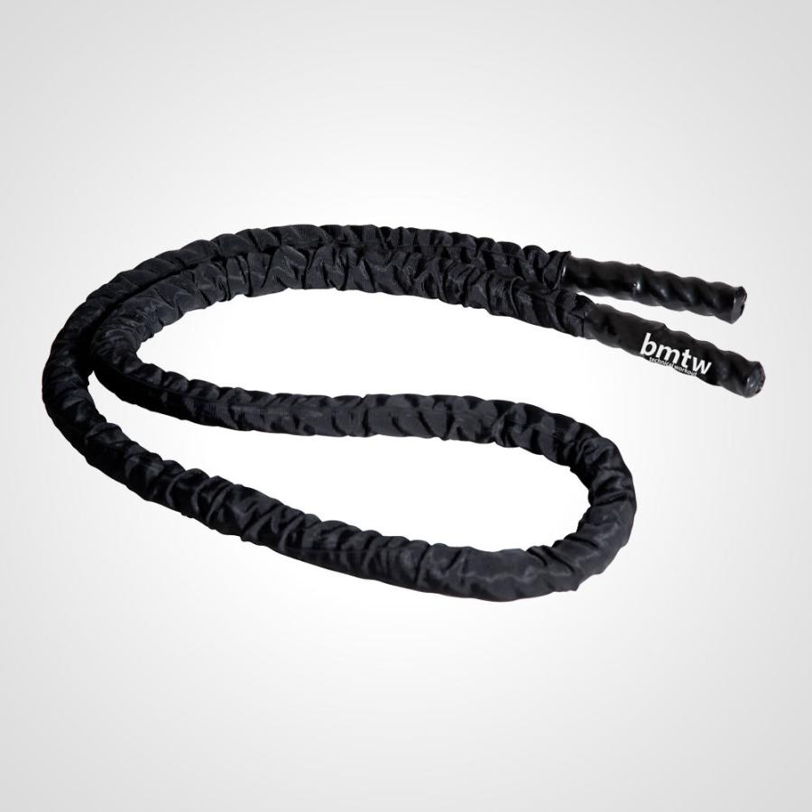 BODYMAKER bmtw トレーニングロープジャンピングロープ 3m 38mm ボディメーカー ジムロープなわとび 極太なわとび 筋トレ縄跳び なわとび 【90日保証 ...