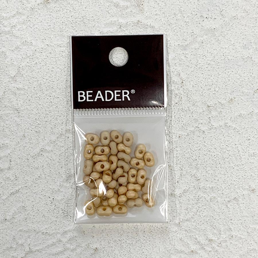 ファルファーレ 3X6 パステルアイボリー【アソートセット/チェコビーズ/ファルファーレ/アクセサリーパーツ/ハンドメイドパーツ】 : BEADER - 通販 - Yahoo!ショッピング