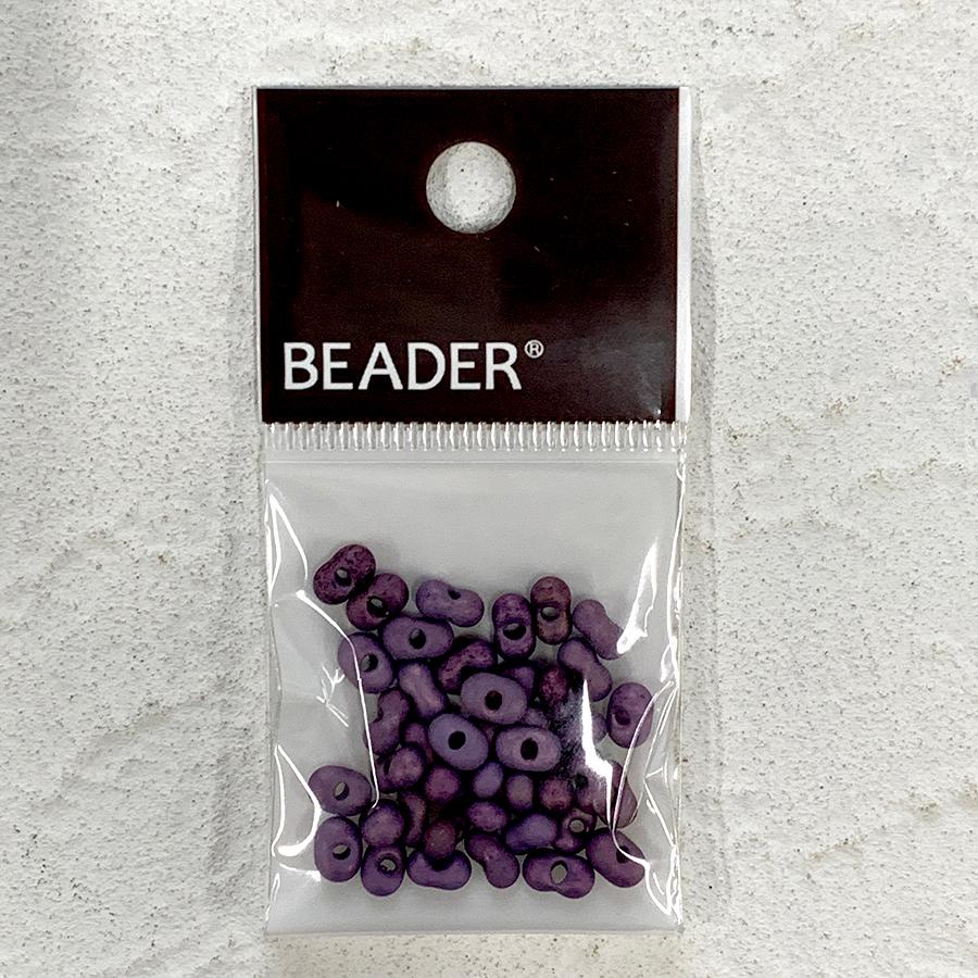 ファルファーレ 3X6 パステルライラック【アソートセット/チェコビーズ/ファルファーレ/アクセサリーパーツ/ハンドメイドパーツ】 : BEADER - 通販 - Yahoo!ショッピング