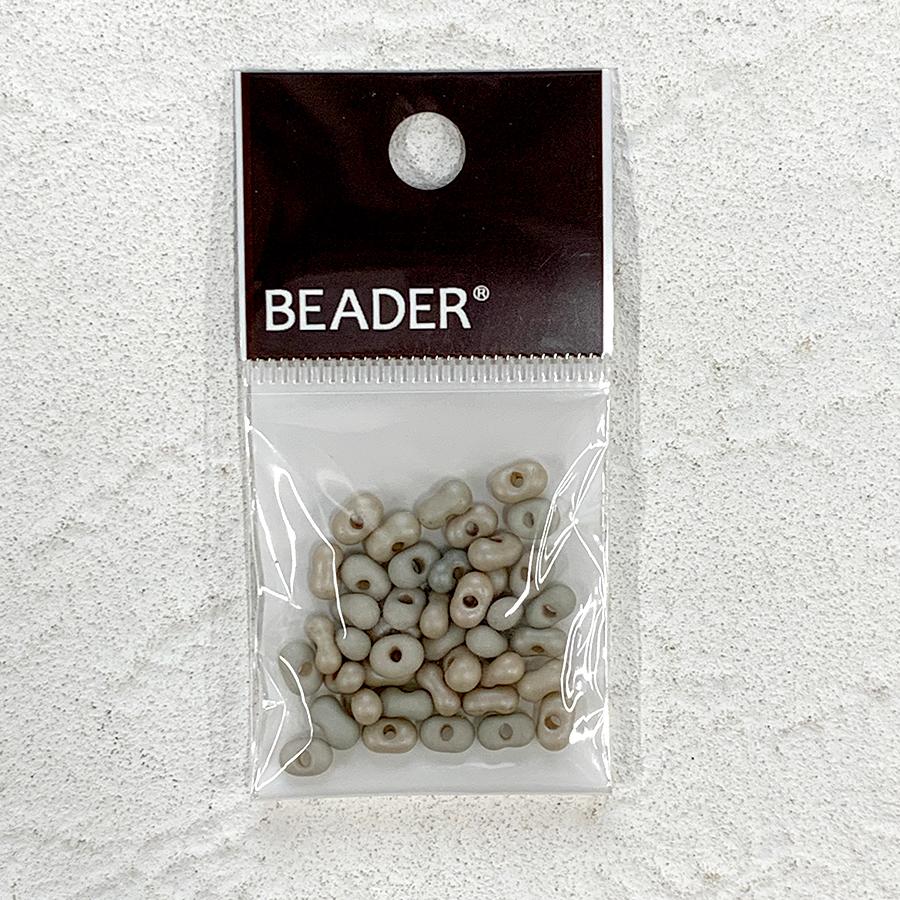 ファルファーレ 3X6 パステルマナティー【アソートセット/チェコビーズ/ファルファーレ/アクセサリーパーツ/ハンドメイドパーツ】 : BEADER - 通販 - Yahoo!ショッピング