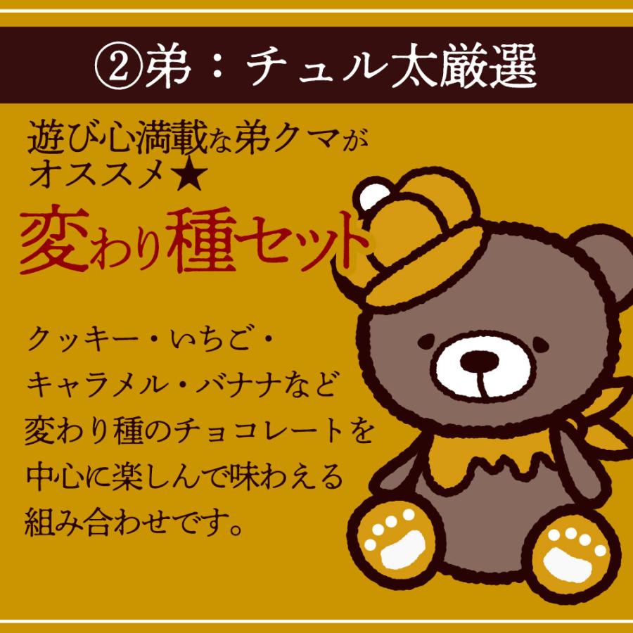 大浜スイーツアカデミー 【チョコ今季販売終了】 チョコレート 割れチョコ 11種類の割れチョコ福袋★ クベ之助とチュル太山盛りChocolateBrothers GoGO！パック 550g ...