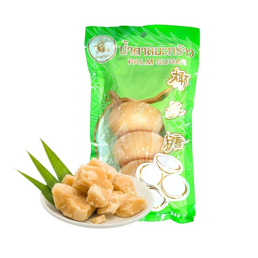 タイ産 ココナッツシュガー（固形）260g パームシュガー アジア タイ ココナッツ エスニック 調味料 料理 : BOKUZOU Yahoo!店 - 通販 - Yahoo!ショッピング