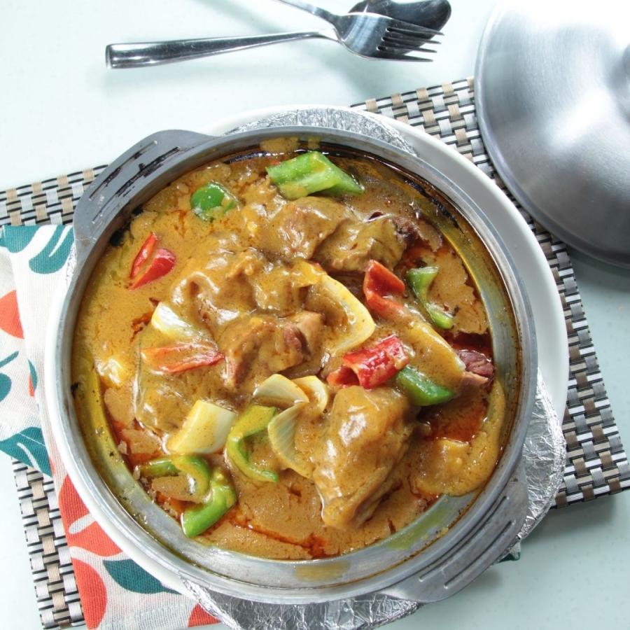 MAESRI ナムヤーカレー ペースト ／Namya curry paste 400g アジア 食品 タイ カレー 料理の素 タイ料理 ...