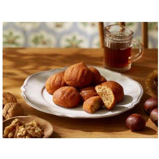 ココリス COCORIS フィナンシェ メープルマロン 5個入 東京土産 贈り物 お土産 ギフト プレゼント 洋菓子 : Bon Appetit world - 通販 - Yahoo!ショッピング