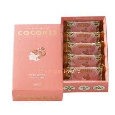 ココリス COCORIS フィナンシェ 果実5個入 東京土産 贈り物 お土産 ギフト プレゼント 洋菓子 : Bon Appetit world - 通販 - Yahoo!ショッピング