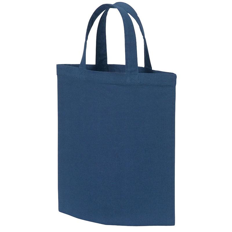 A4コットントートバッグ TR-0128-036 ミッドナイトブルー : BONANZA - 通販 - Yahoo!ショッピング