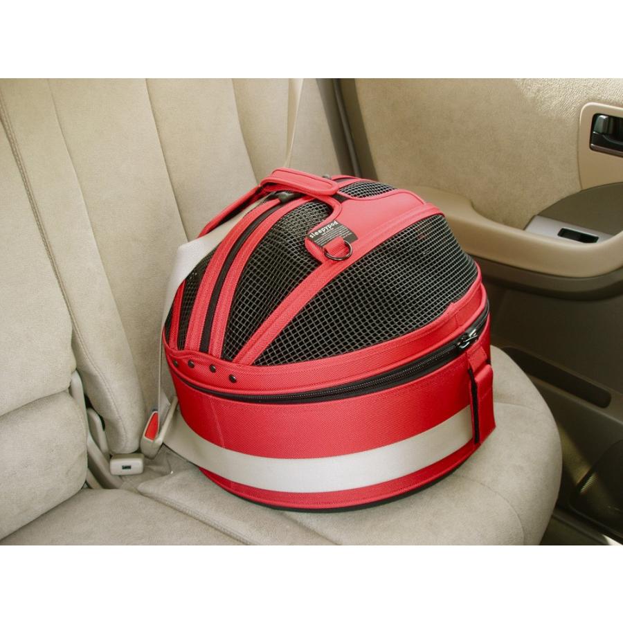 sleepypod mini スリーピーポッド ミニ ベッド キャリー カーボックス ドライブボックス 犬 猫 ペット : bond ...