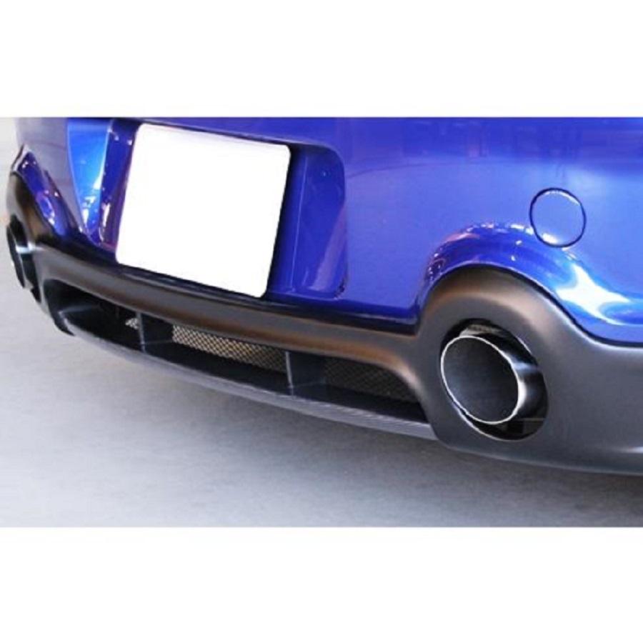 MINI mon（エムオーエヌ）リアアンダースポイラー カーボンリップ R60クロスオーバー カントリーマン : bond-eshop - 通販 - Yahoo!ショッピング