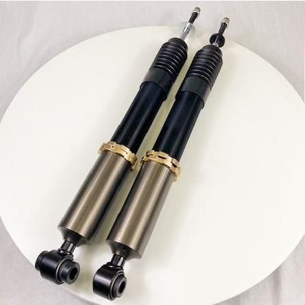 Mercedes-Benz iiD ショックアブソーバーキット フルタップ車高調整＆減衰力調整式 ゲレンデ Gクラス W463 : bond ...