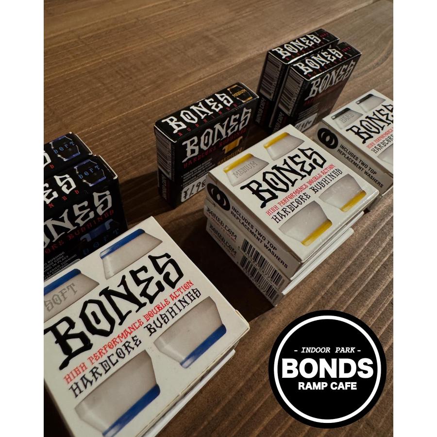 ★送料最安 BONES bearing BUSHING ブッシュ ボーンズ 81A 91A 96A パーツ パウエル スケート用品 スケート初心者 : BONDS RAMP CAFE - 通販 ...