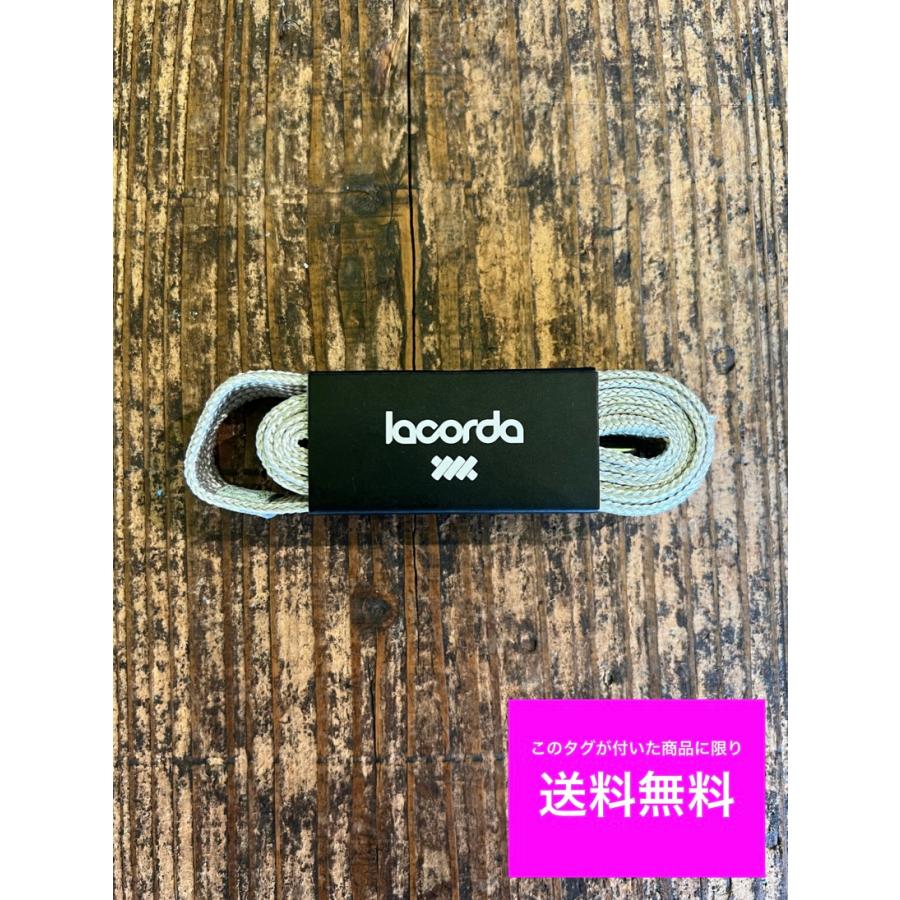 送料無料 LACORDA THREADS ラコーダ SHOELACE BELT SILVER シルバー 135cm シューレスベルト ストリートファッション BMX スケボー 正規代理店契約 ...