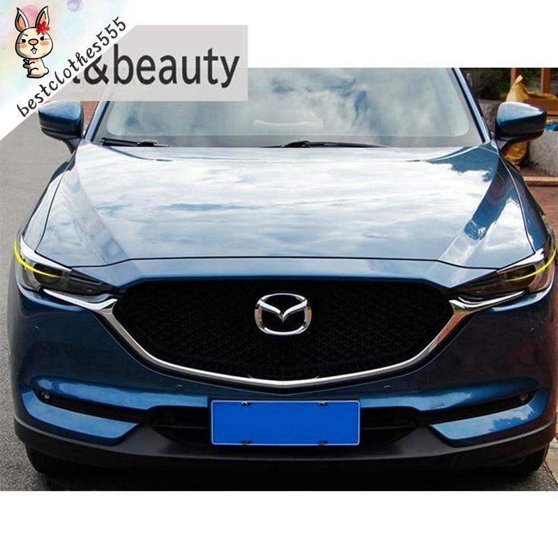 ヘッドライトガーニッシュ 【 マツダ CX-5 KF系 MAZDA】専用 パーツ アクセサリー カスタム ABS製 外装 2P 二色 : ビーワンコマースヤフー店 - 通販 - Yahoo ...