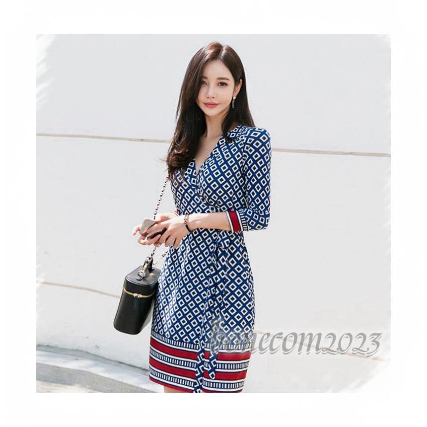 ワンピースレディース キャバドレス ドレス ワンピース半袖 パーティー お呼ばれ 20代30代40代 エレガントワンピ 細身 Vネック 1 : ビーワンコマースヤフー店 - 通販 ...