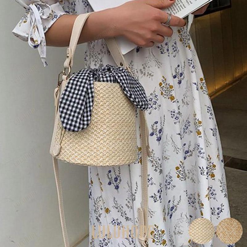 バケツ型 バッグ レディース かごバッグ 鞄 カバン ショルダーバッグ ハンドバッグ 2way ミニバッグ 可愛い : heart4223mi1005 : ビーワンコマースヤフー店 - 通販 ...