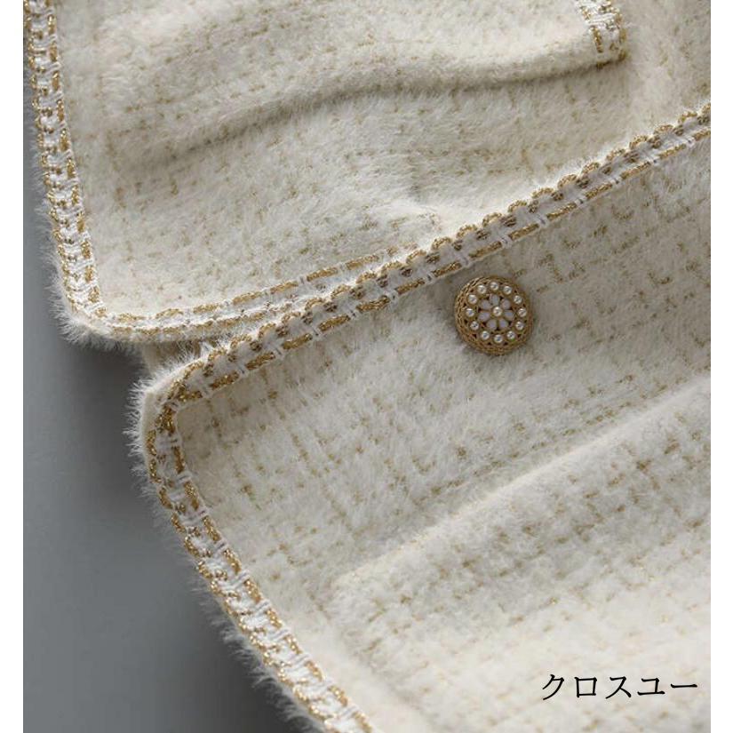 テーラード スーツジャケット レディース ニットカーディガン カーディガン ジャケット 秋 ツイード きれいめ ツイードジャケット :lgf-pp334:ビーワンコマースヤフー店 - 通販 ...