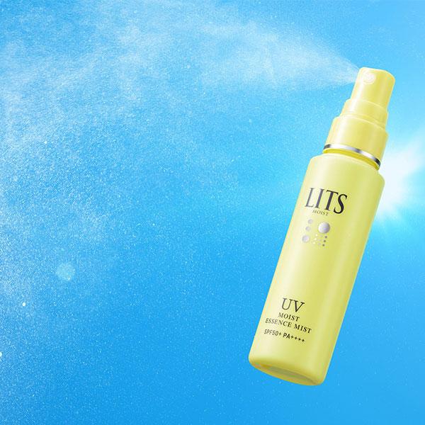 リッツ モイストC UVエッセンスミスト 40ml : 彩り通販ボニータYahoo!店 - 通販 - Yahoo!ショッピング
