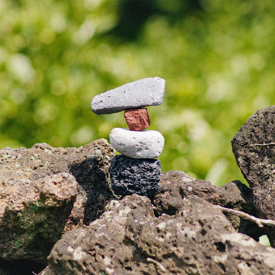 【JEJU マドルクレヨン 4個セット】MUDLE CRAYON くれよん クレヨン ぬりえ 石形 石ころ 文房具 : インテリア雑貨店-i ...