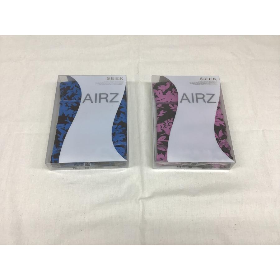 SEEK（GUNZE） 50％OFF SEEK AIRZ エアーズボクサー（前とじ）LLサイズ 2枚セット ピンク・ブルー : ボンマティエール Yahoo!ショップ - 通販 - Yahoo ...