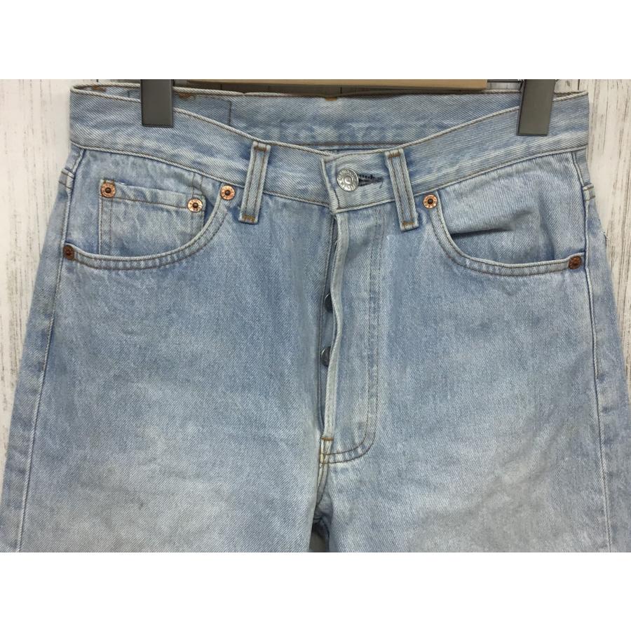 Levi's 【USA製】リーバイスデニム 501モデル W29インチ : ボンマティエール Yahoo!ショップ - 通販 - Yahoo!ショッピング