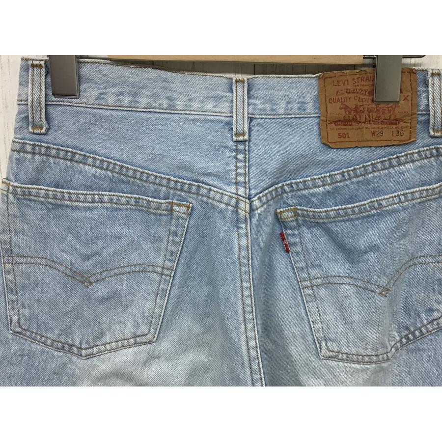 Levi's 【USA製】リーバイスデニム 501モデル W29インチ : ボンマティエール Yahoo!ショップ - 通販 - Yahoo!ショッピング