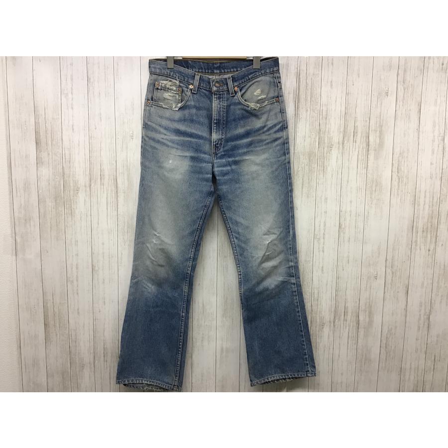 Levi's 【USA製】90年代 リーバイス デニム 517モデル 33インチ : ボンマティエール Yahoo!ショップ - 通販 - Yahoo!ショッピング