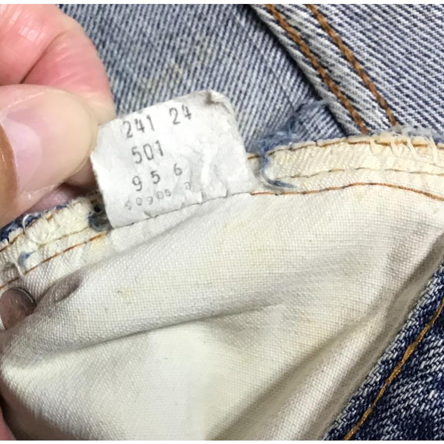 Levi's 【ヴィンテージ】リーバイス 501 66前期モデル 29インチ USA製 : ボンマティエール Yahoo!ショップ - 通販 - Yahoo!ショッピング