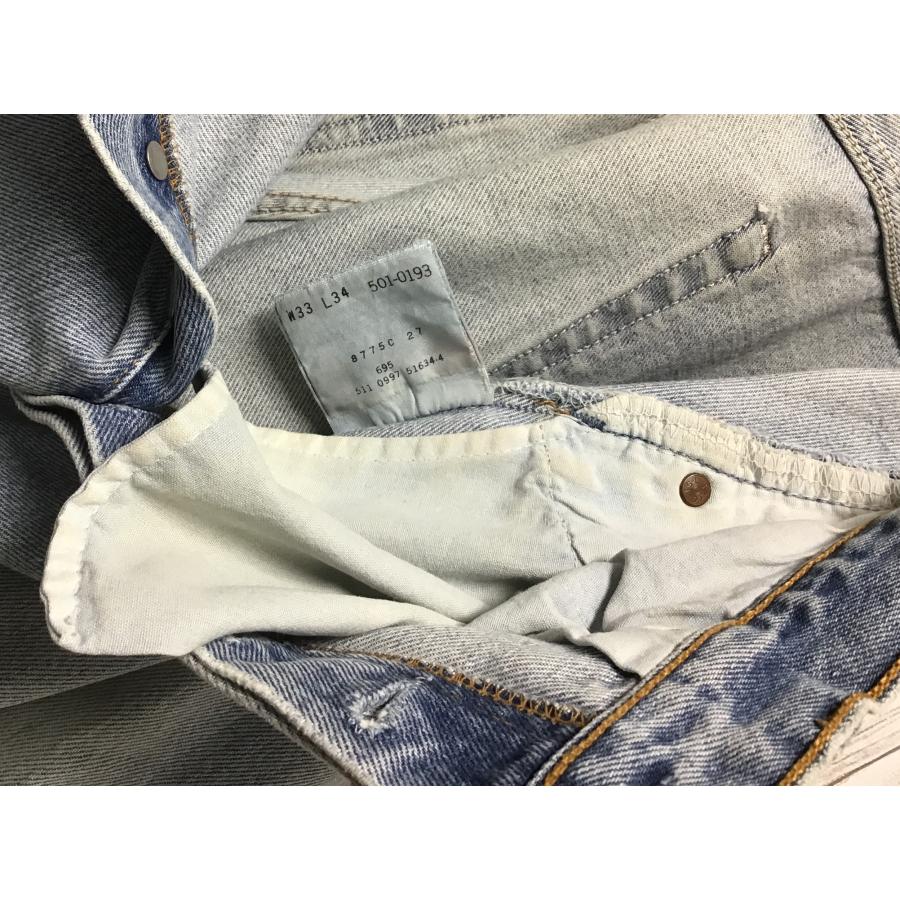 Levi's 【ゴールデンサイズUSA製】 リーバイス デニム 501モデル Levi's 【ゴールデンサイズUSA製】 リーバイス デニム 501モデル
