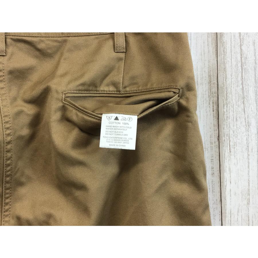 CAT'S PAW 【Cat's Paw】キャッツポウ 東洋エンタープライズ チノパン W32 : ボンマティエール Yahoo!ショップ ...