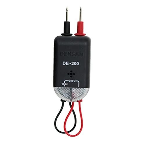 ジェフコム(Jefcom) デンサン サウンドエレチェッカー DE-200 : ボンニュイ ヤフー店 - 通販 - Yahoo!ショッピング