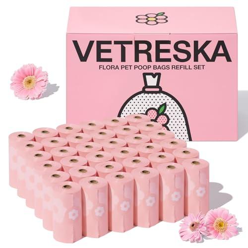 VETRESKA ベトレスカ ペット用 エチケット袋 (36ロール 540枚)うんちが臭わない袋 防臭袋 うんち処理袋 : ボンニュイ ヤフー店 - 通販 - Yahoo!ショッピング