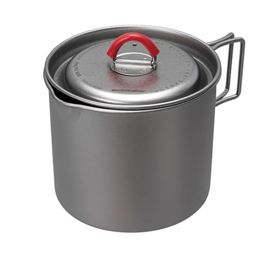 エバニュー(EVERNEW) Ti Mug pot 500 ECA537 : ボンニュイ ヤフー店 - 通販 - Yahoo!ショッピング