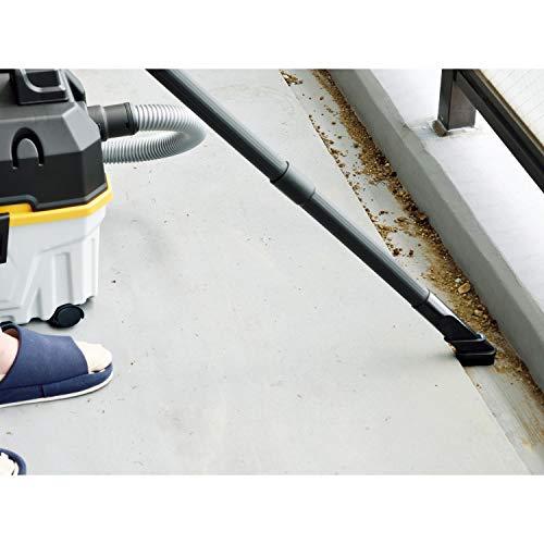 パオック(PAOCK) プラスチックタンク バキュームクリーナー VCC-15PC 乾湿両用 15L : ボンニュイ ヤフー店 - 通販 - Yahoo!ショッピング