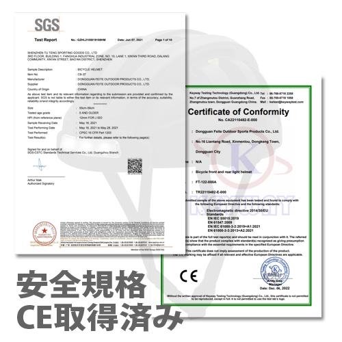 自転車 ヘルメット 折り畳み可 大人用 59-61cm ユニセックス GeeMet 前後LEDライト搭載 安全規格：CE EN1078取得 : BONZ - 通販 - Yahoo!ショッピング