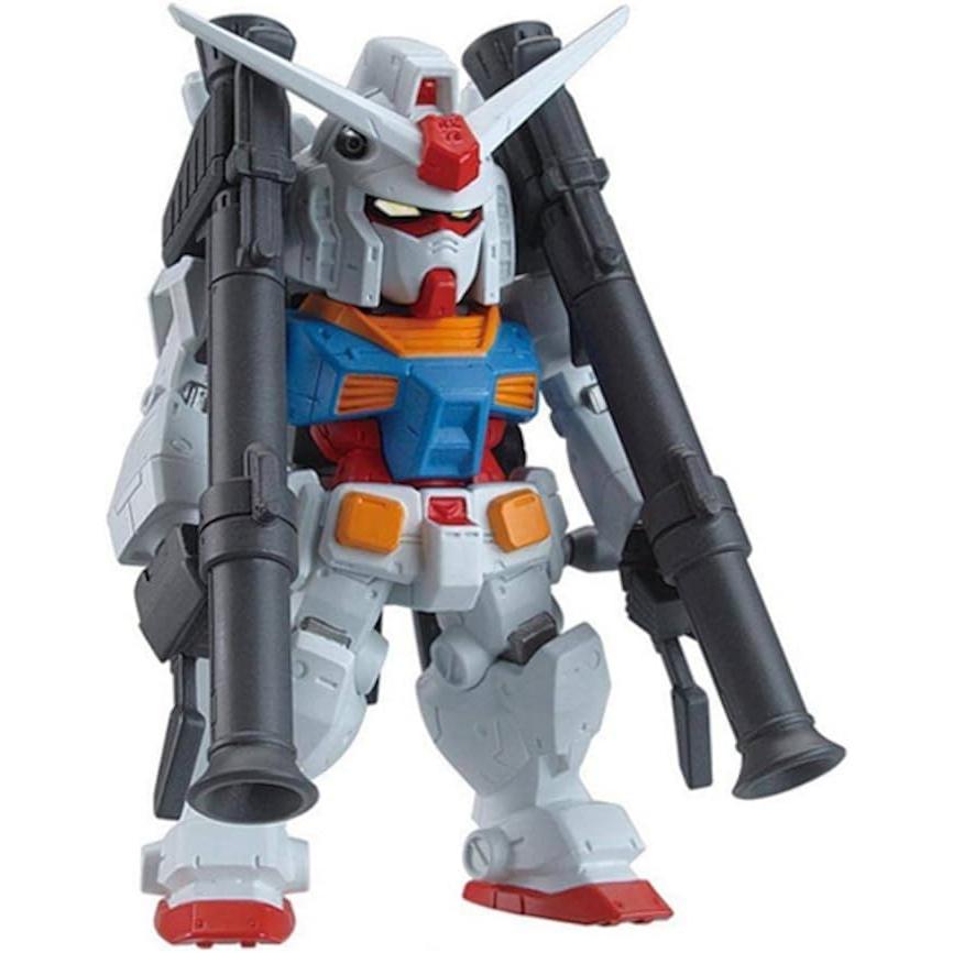 FW GUNDAM CONVERGE SP03 ガンダム （最終決戦仕様）（単品）A : collect place 凡神帝 - 通販 ...