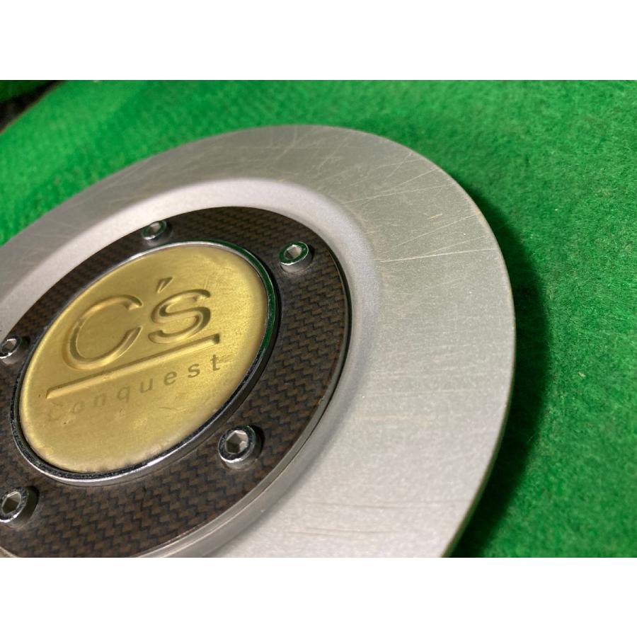 2372 C’s Conquest ホイール センターキャップ 4枚 : 2372 : BOOBOO - 通販 - Yahoo!ショッピング