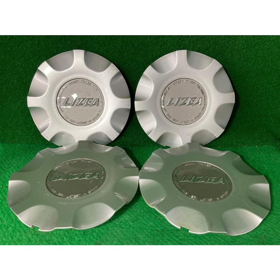 2518 LIZEA BC-344 ホイール センターキャップ 4枚 : BOOBOO - 通販 - Yahoo!ショッピング