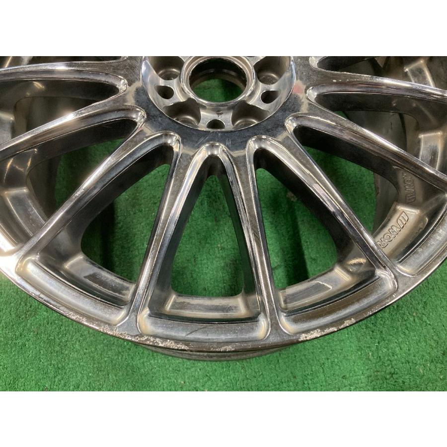 4717 手渡し大歓迎 WORK SPORBO FERVORE レガシィ BRZ 86 プリウス 等 17インチ 7J +47 5穴 100 ...