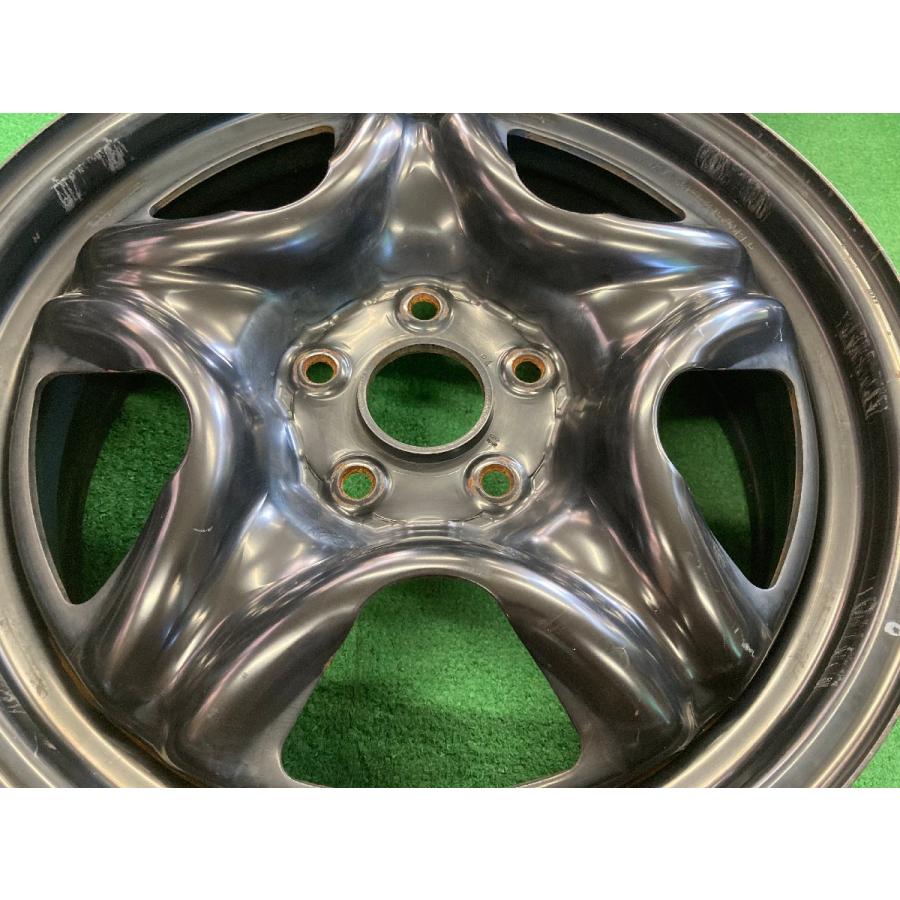 4963 手渡し大歓迎 トヨタ ハリアー 純正 17インチ 6.5J +35 5穴 114.3 スチールホイール 4本 : BOOBOO - 通販 - Yahoo!ショッピング