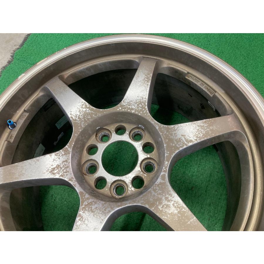 5631 5ZIGEN 5次元 PRO RACER GN+ プリウス 86 インプレッサ BRZ レガシィ 等 17インチ 7.5JJ +48 5穴 100 アルミホイール 4本 ...