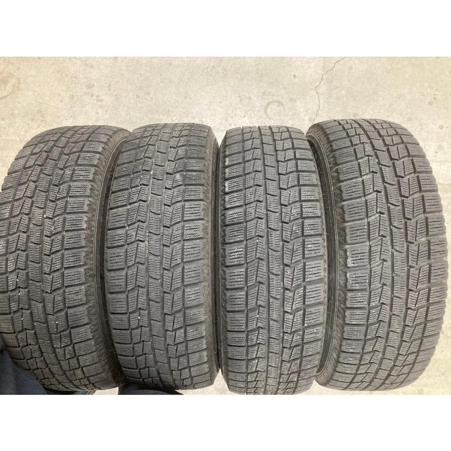5635 バリ山 2020年製 スタッドレス 195/65R15 BALMINUM 15インチ 6J +45 5穴 114.3 アルミホイール セレナ ノア ヴォクシー 等 : 5635 ...