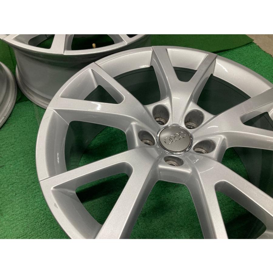 5741 アウディ Audi A6 4G 純正 RONAL 18インチ 7.5J +37 5穴 112 アルミホイール 4本 : BOOBOO ...