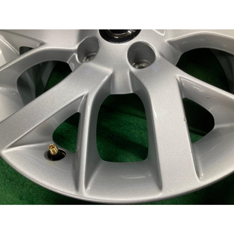 6079 日産 ノート E12 e-power 純正 キューブ ティーダ マーチ 等 15インチ 5.5J +40 4穴 100 アルミホイール 4本 : BOOBOO - 通販 ...