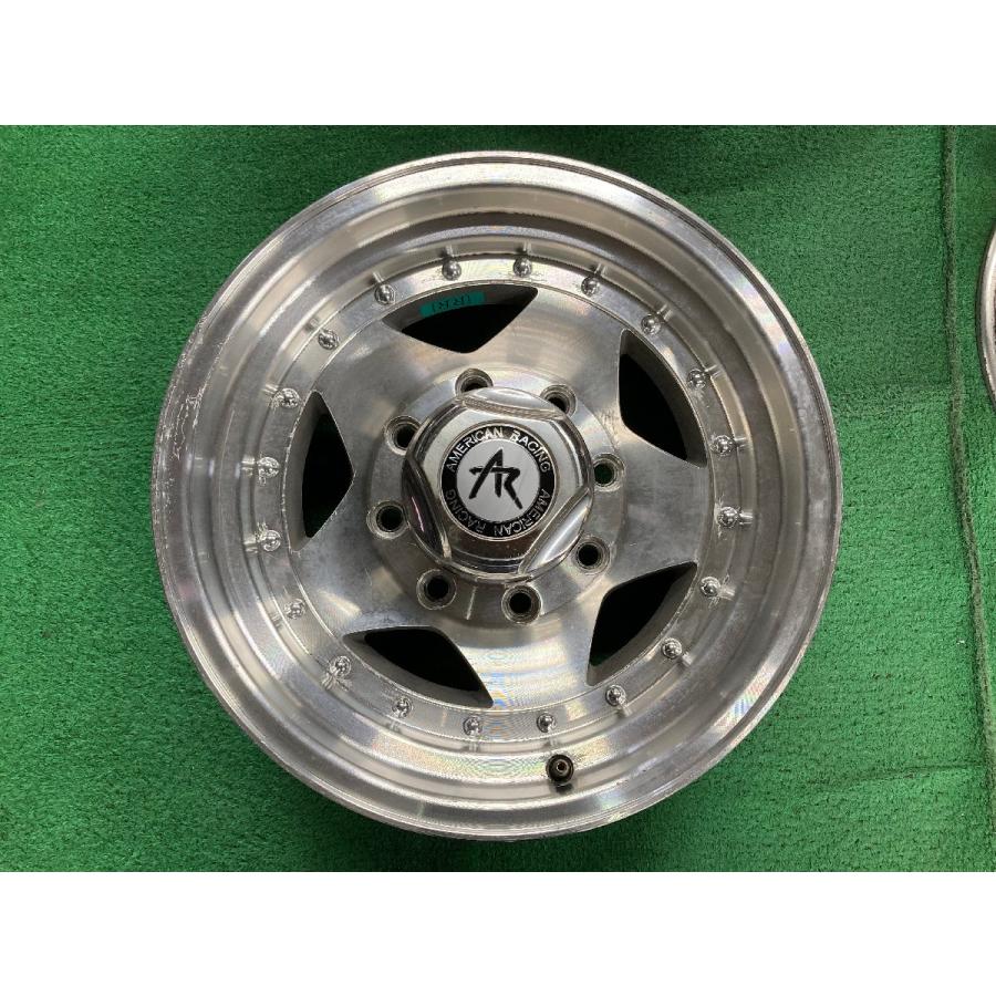 6380 AMERICAN RACING アメリカンレーシング AR23 16インチ 7J -5.7 8穴 アルミホイール 4本 : BOOBOO - 通販 - Yahoo!ショッピング