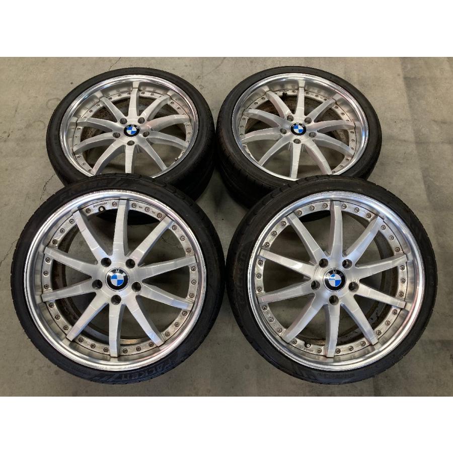 6443 WORK ワーク グノーシス GS1 BMW 等 19インチ 8JJ +47 8.5JJ +38 5穴 120 アルミホイール ...