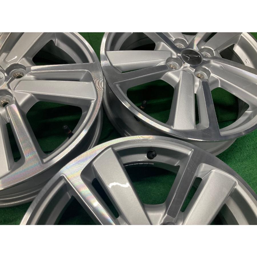 6580 美品 ダイハツ コペン LA400K 純正 タント ムーヴ ウェイク 等 16インチ 4.5J +45 4穴 100 アルミホイール 4本 : BOOBOO - 通販 - Yahoo ...