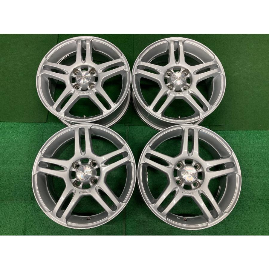 6736 Racing SPARCO DS1 アクア ヤリス スイフトデミオ 等 15インチ 6J +40 4穴 100 アルミホイール 4本 : BOOBOO - 通販 - Yahoo!ショッピング