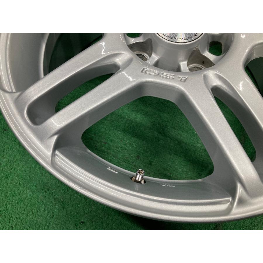 6736 Racing SPARCO DS1 アクア ヤリス スイフトデミオ 等 15インチ 6J +40 4穴 100 アルミホイール 4本 : BOOBOO - 通販 - Yahoo!ショッピング